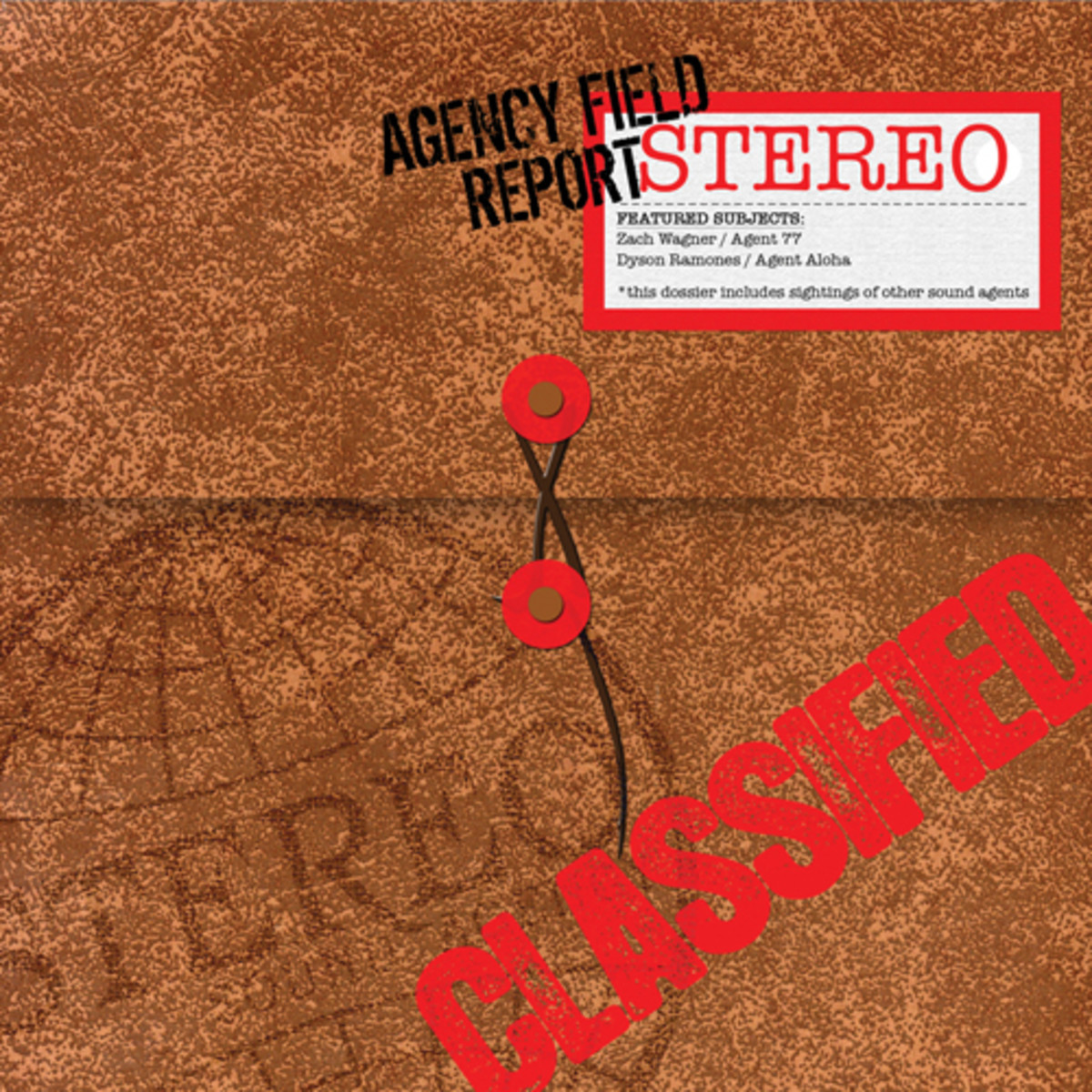stereo, agency, Field Report, premiere, Dyson Ramones, Zach Wagner