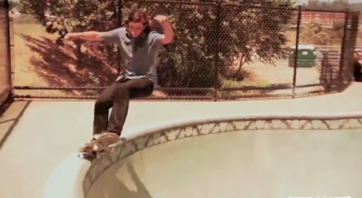 Un Momento with Ryan Reyes - TransWorld SKATEboarding Magazine