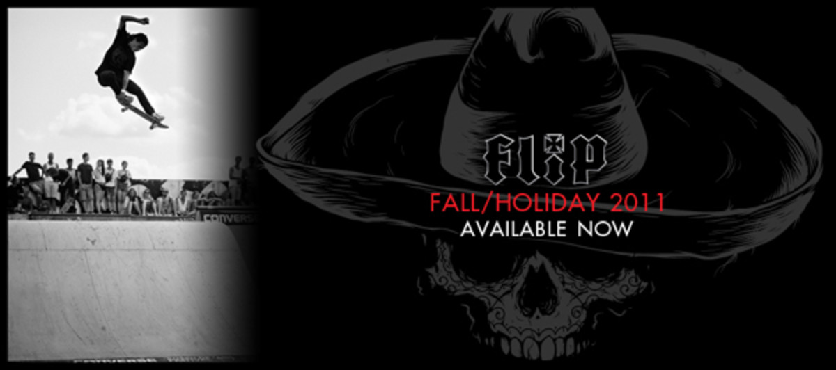 Flip Fall/Holiday 2011 catalog