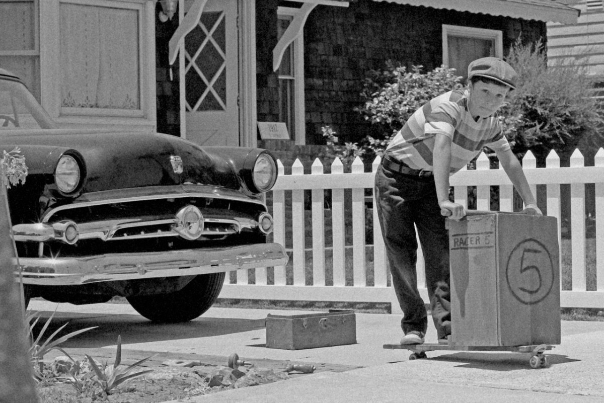 Skate Crate x P.F. Flyers