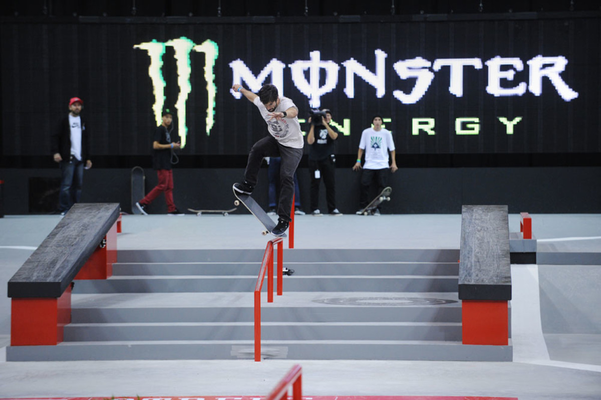 Chris Cole Talks Street League | TransWorld SKATEboarding Interview