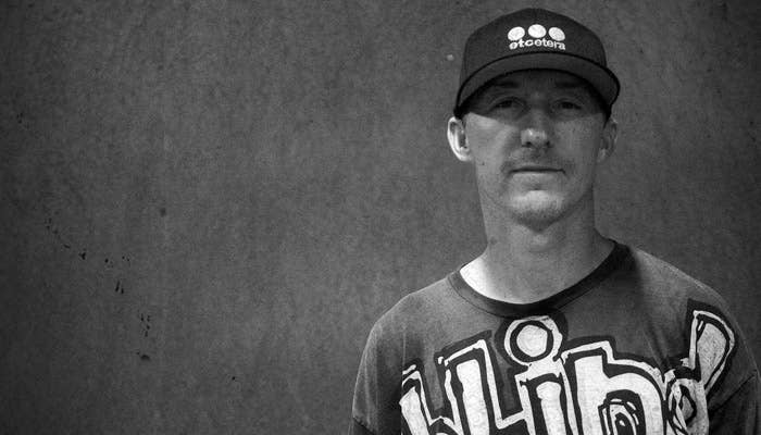 Ronnie Creager Off Blind