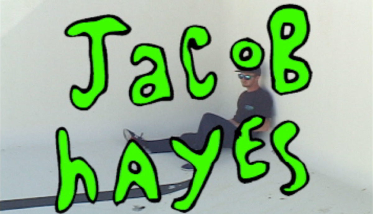 Jacob Hayes and Jesse Kruger, Footage Party 3