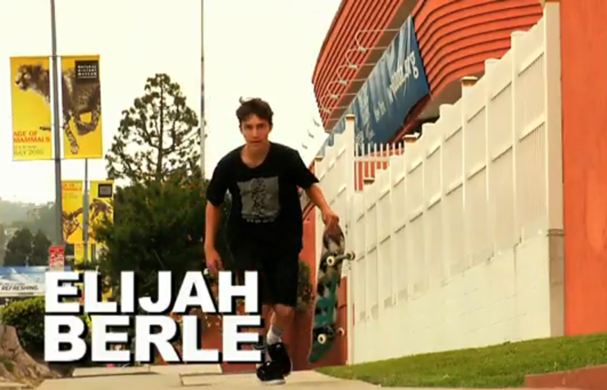 Elijah Berle Osiris Welcome Video