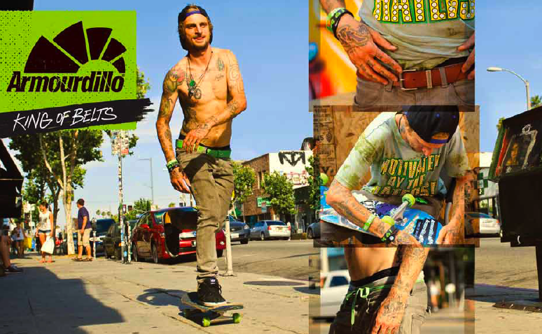 Lizard King Skater