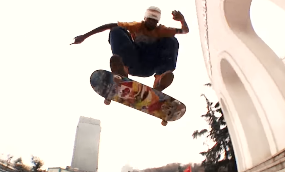 Laust In Translation by Austin Bristow