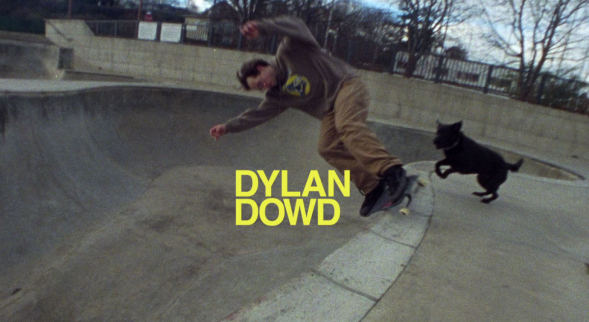 Dylan Dowd, Evergreen Blues