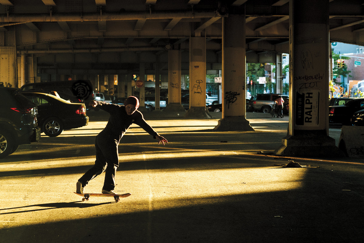 Last Words: Daewon Song