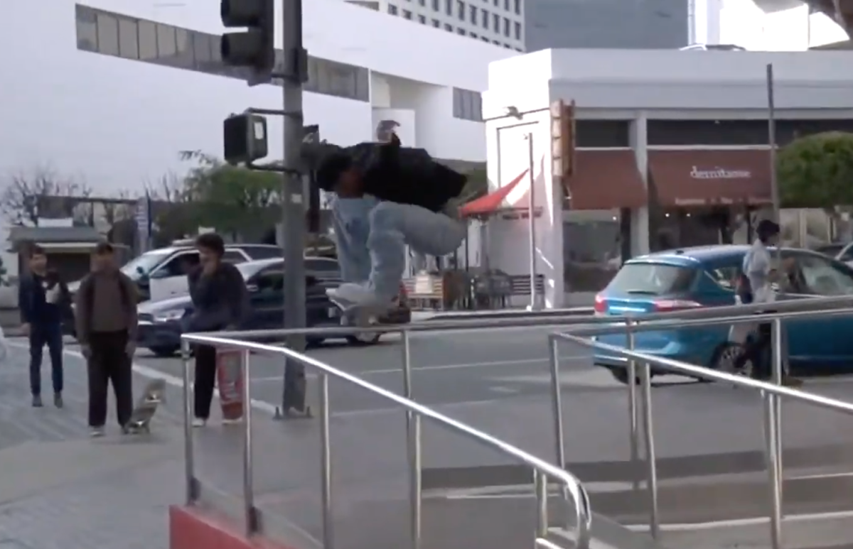 Ethan K Singleton and his letter to skateboarding