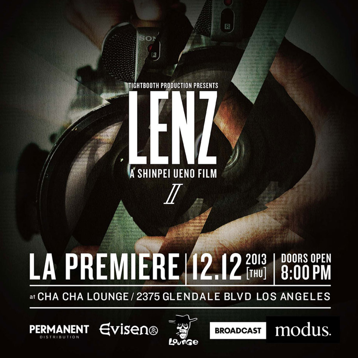 LENZ II Premiere LA Dec 12 - TransWorld SKATEboarding Magazine