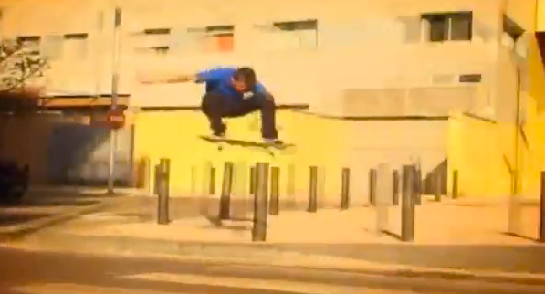 Oliver Barton's Top 5 YouTubes Of The Week: Isle Skateboards