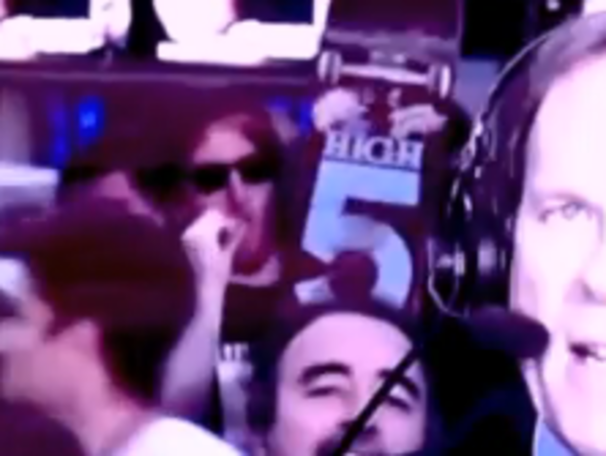 The High 5 x Boosh x Lakers