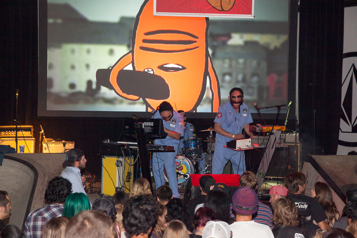 Volcom x Toy Machine Launch Party