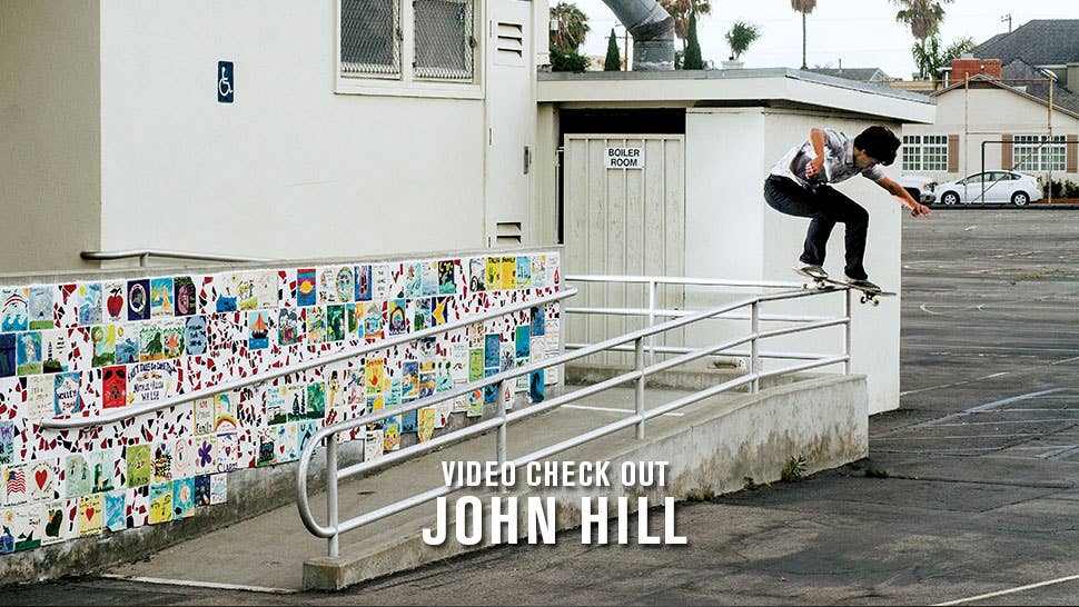 Video Check Out: John Hill