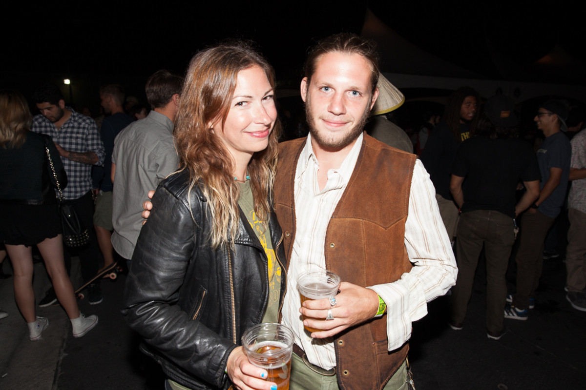 Volcom x Toy Machine Launch Party