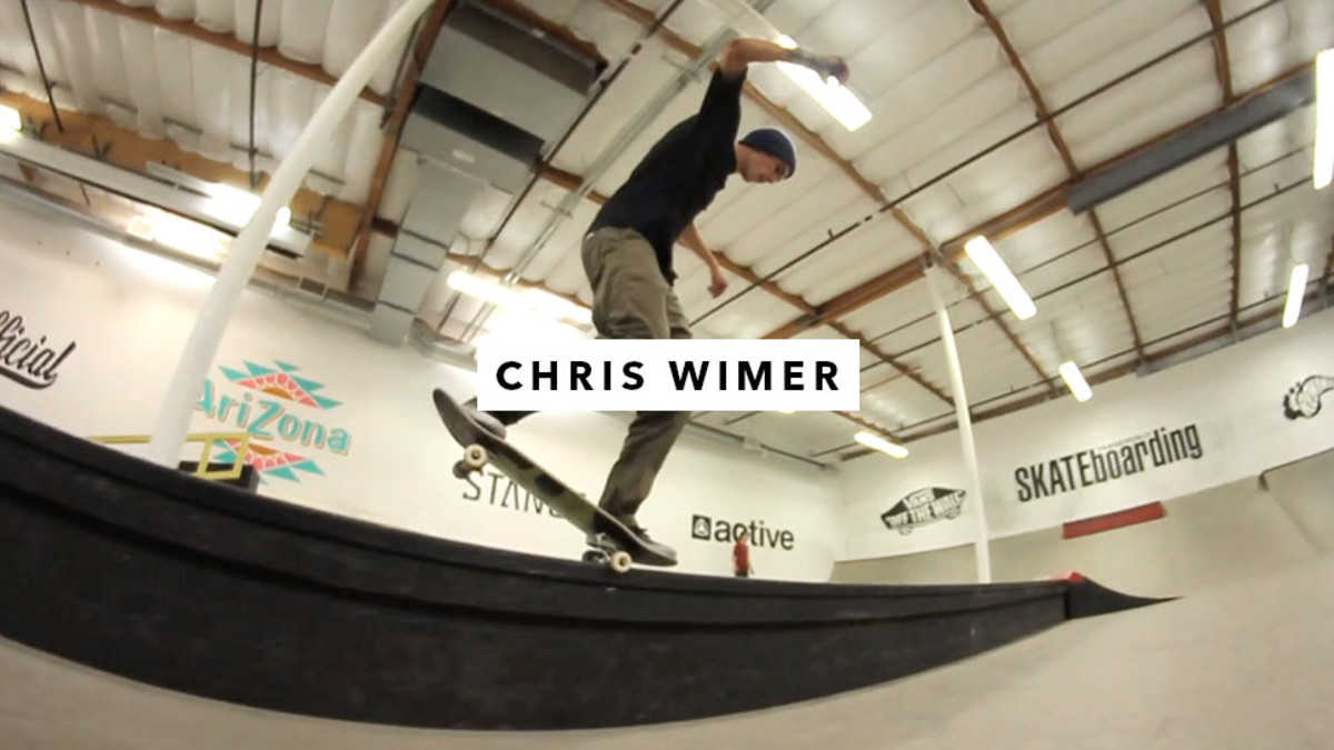 Chris Wimer