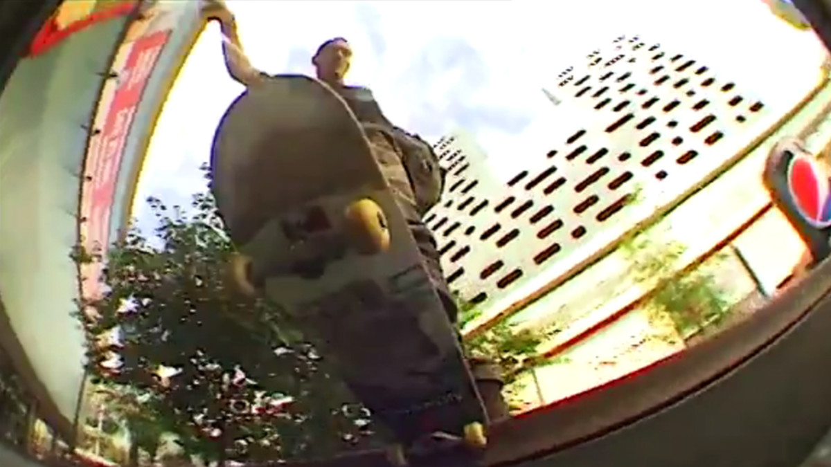 Dirk Middlekoop in BOOMBAP Video | TransWorld SKATEboarding ...