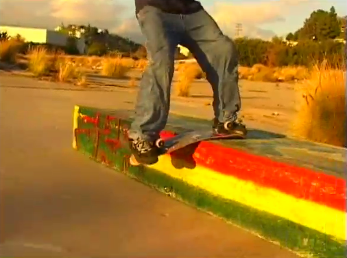 Rodney Mullen///Darkslides