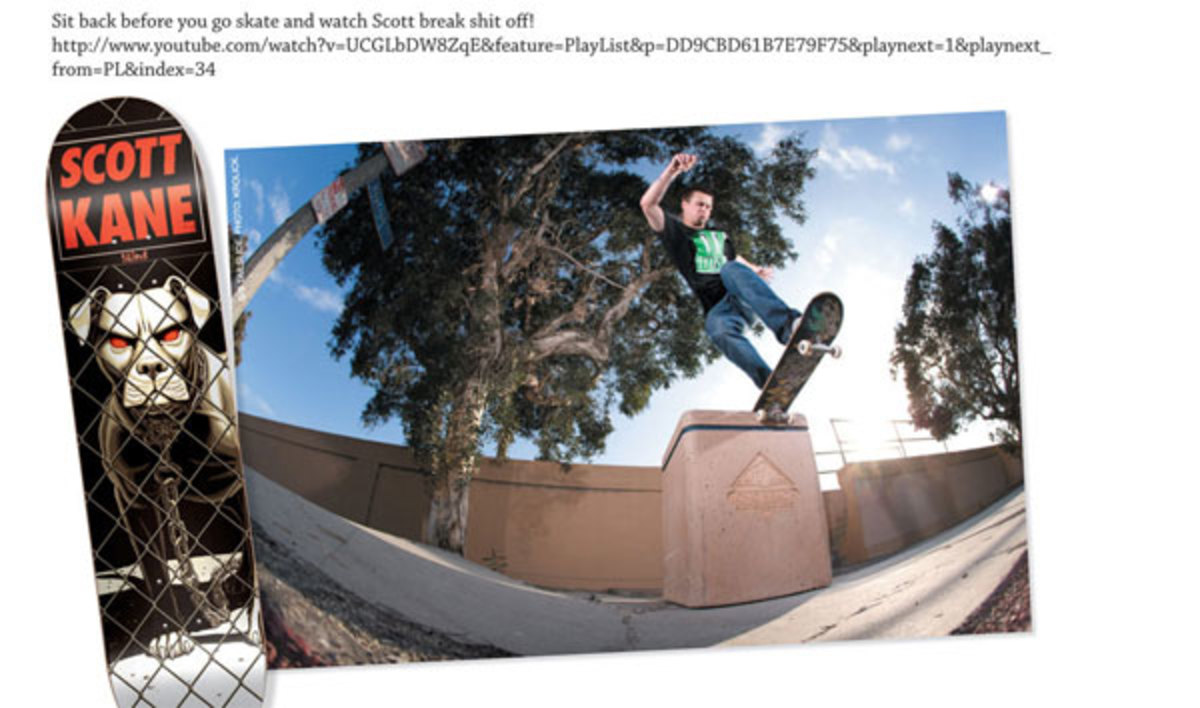 Blind Brotherhood Scott Kane Deck