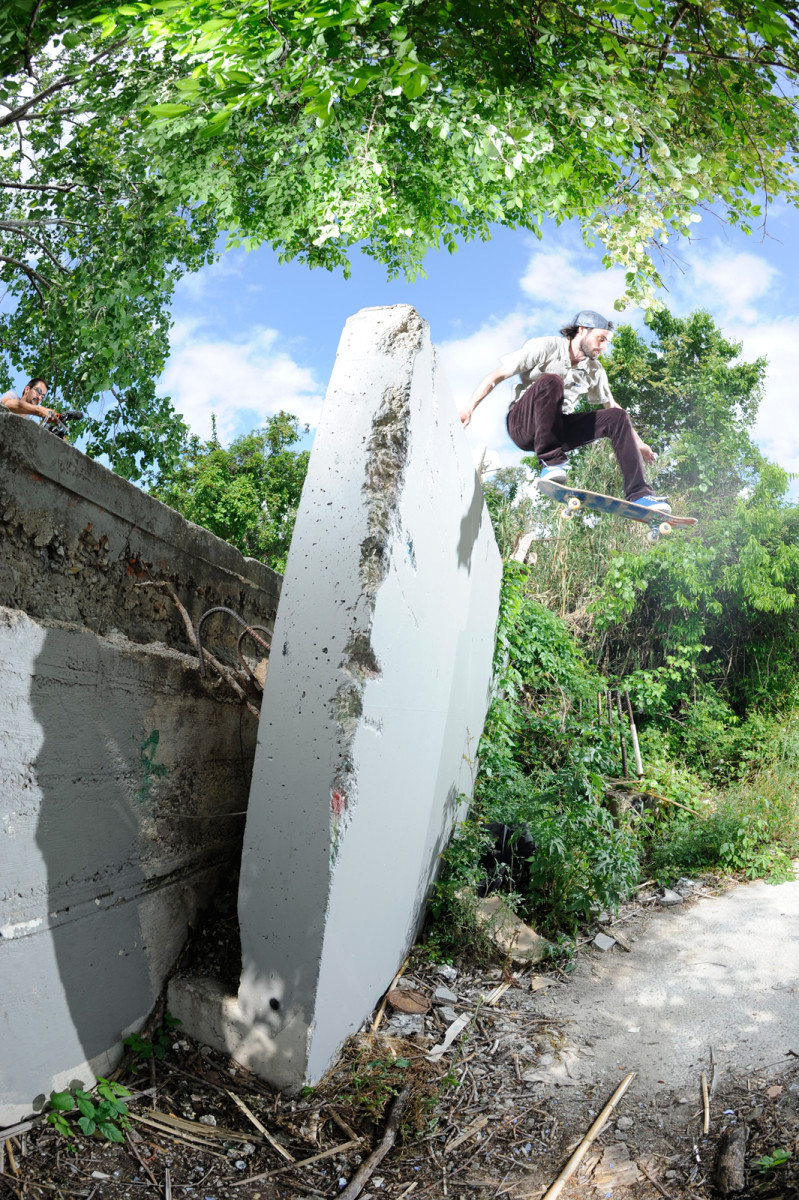 John Rattray's First éS Pro Model