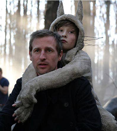 Spike Jonze Where The Wild Things Are
