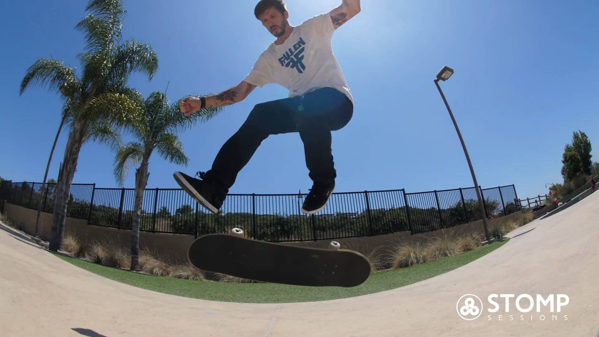 Switch Tre Flip