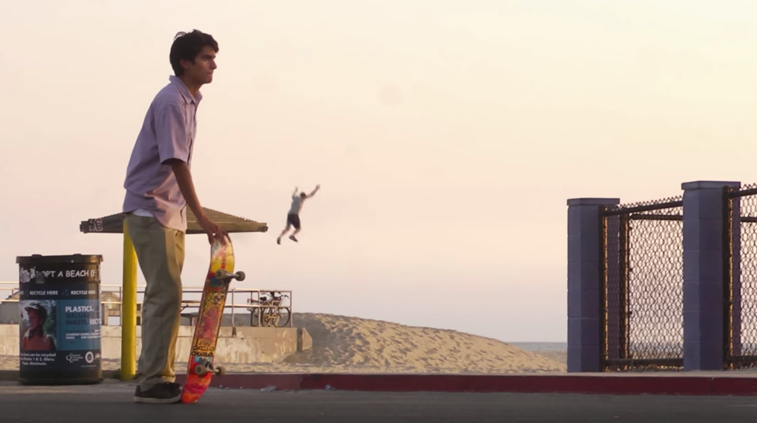 Lakai "The Flare" Teaser - TransWorld SKATEboarding Magazine