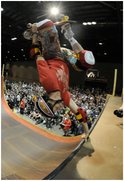 Quiksilver All 80's Vert Challenge Wrap Up - TransWorld SKATEboarding ...
