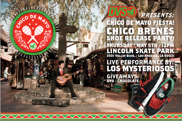 Celebrate Chico De Mayo