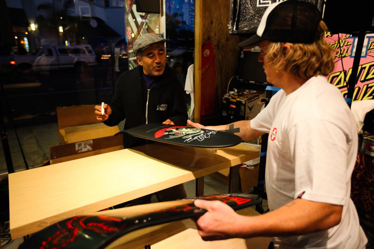 3rd Annual Board Rescue Art Show & Fundraiser