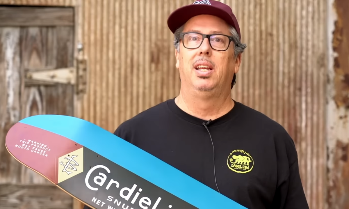 John Lucero Bobshirt Interview