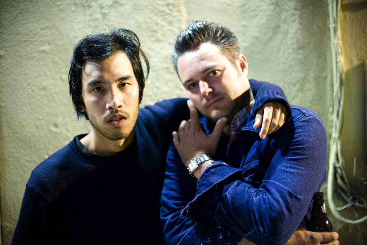 enjoi, art show, seu trinh, jerry hsu, clark hassler, weiger, todd bratrud