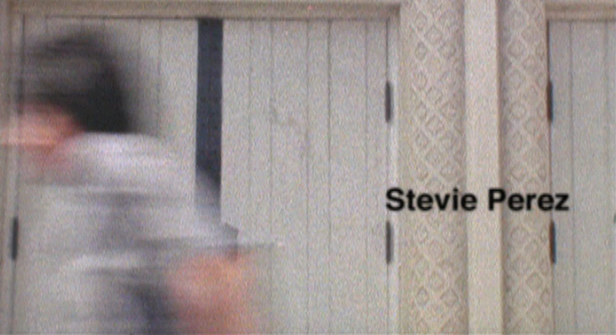 Riddles in Mathematics, Stevie Perez & Montage