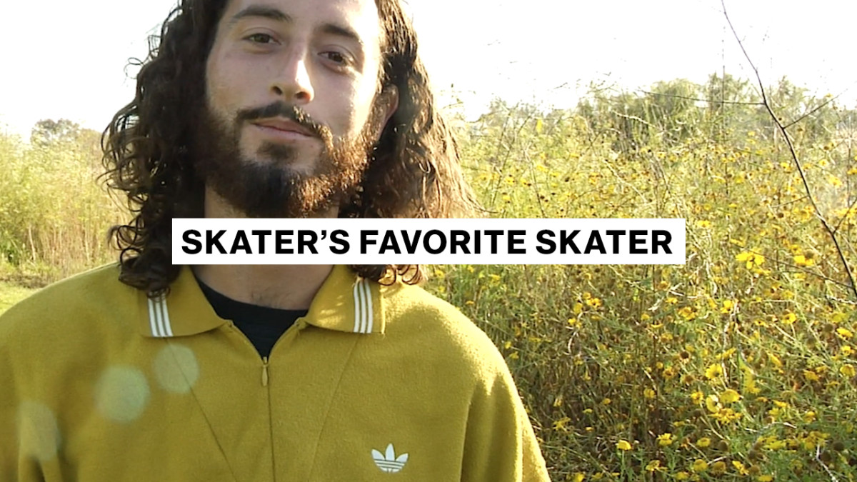 Skater's Favorite Skater | Ethan Loy