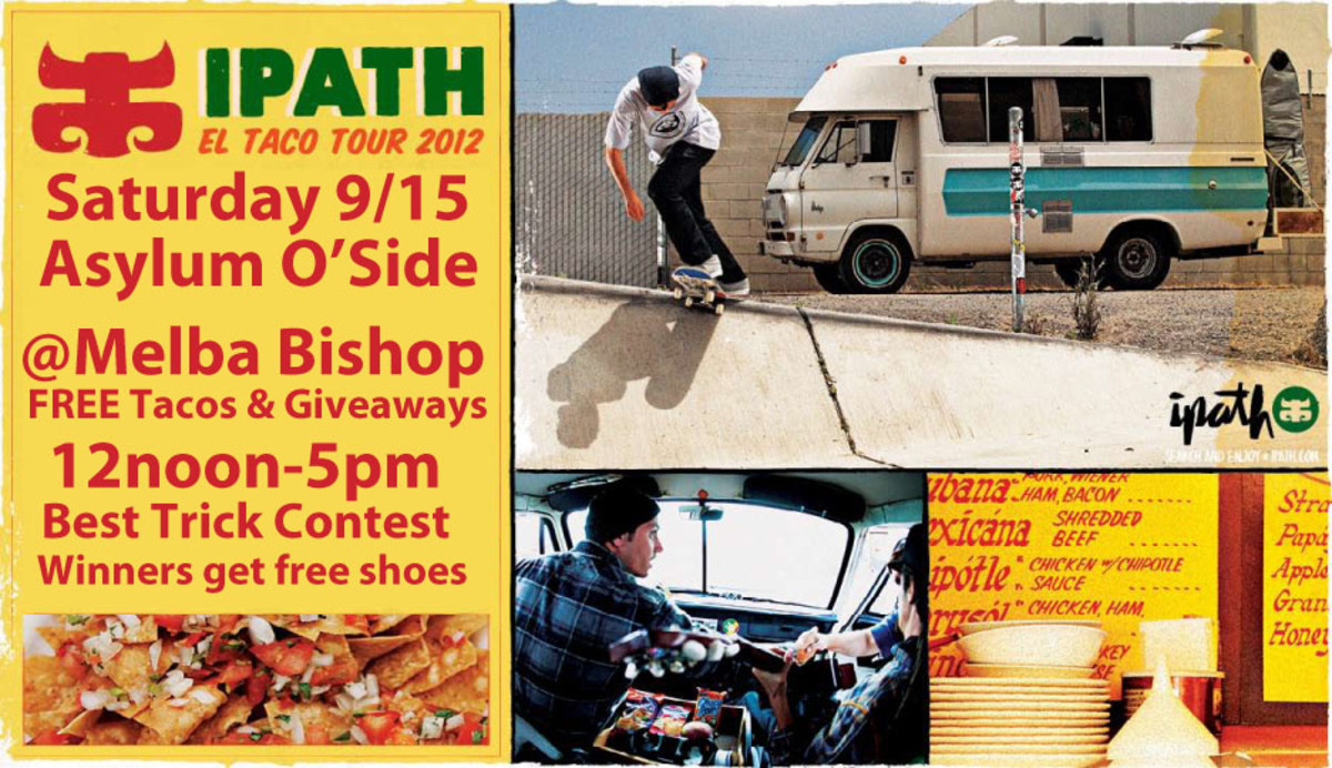 IPATH Taco Stop Oceanside