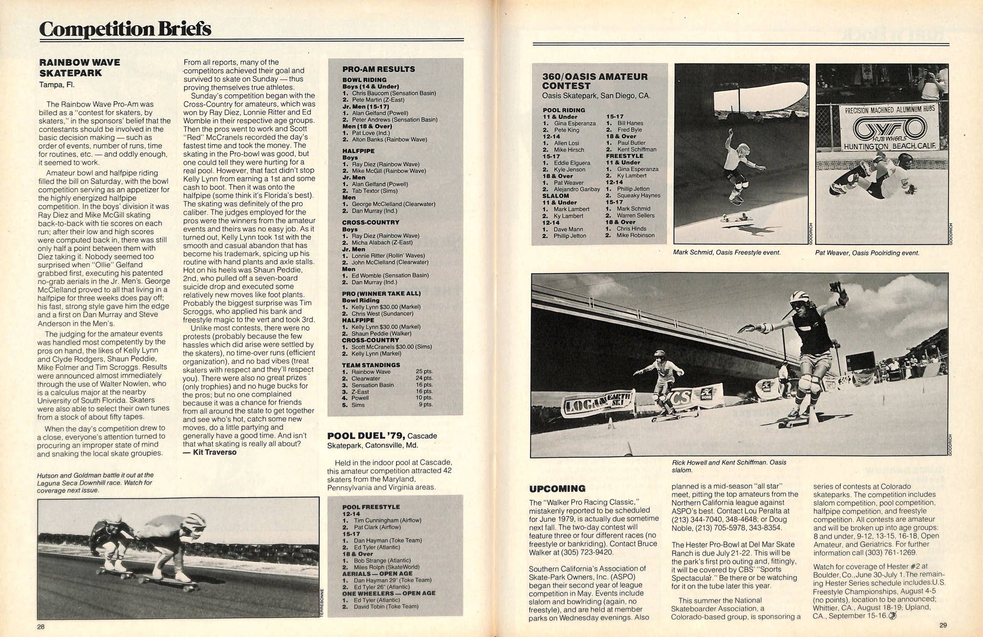 Skateboarder Magazine Volume 6 Issue 1