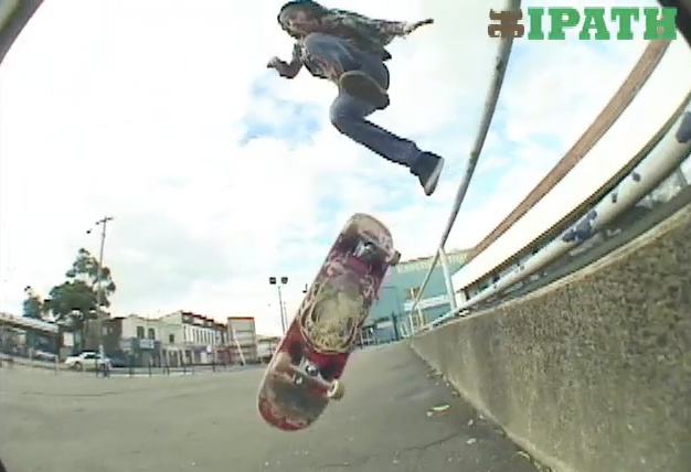 Richie, Jackson, ipath - TransWorld SKATEboarding Magazine