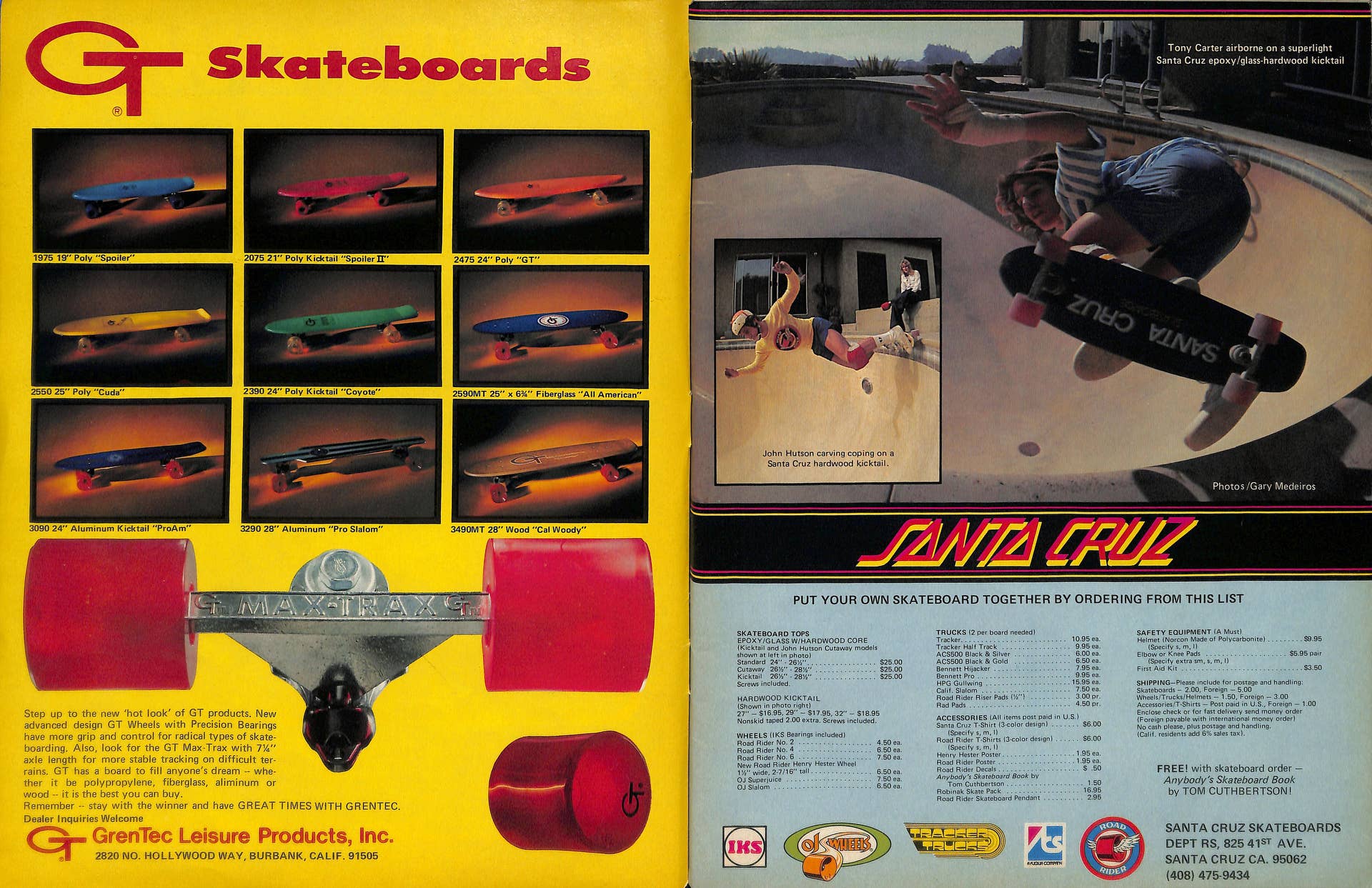 Skateboarder Magazine Volume 3 Issue 4