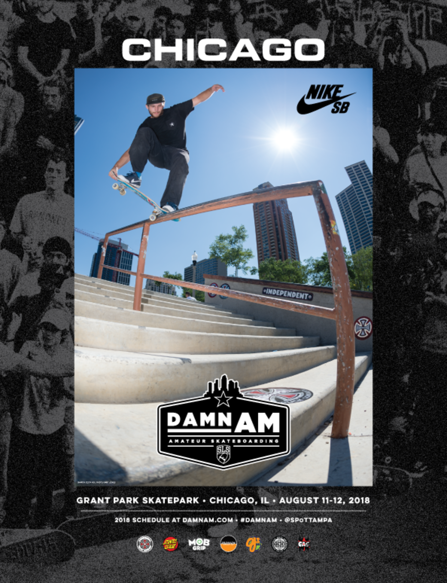 Damn Am Chicago August 11-12