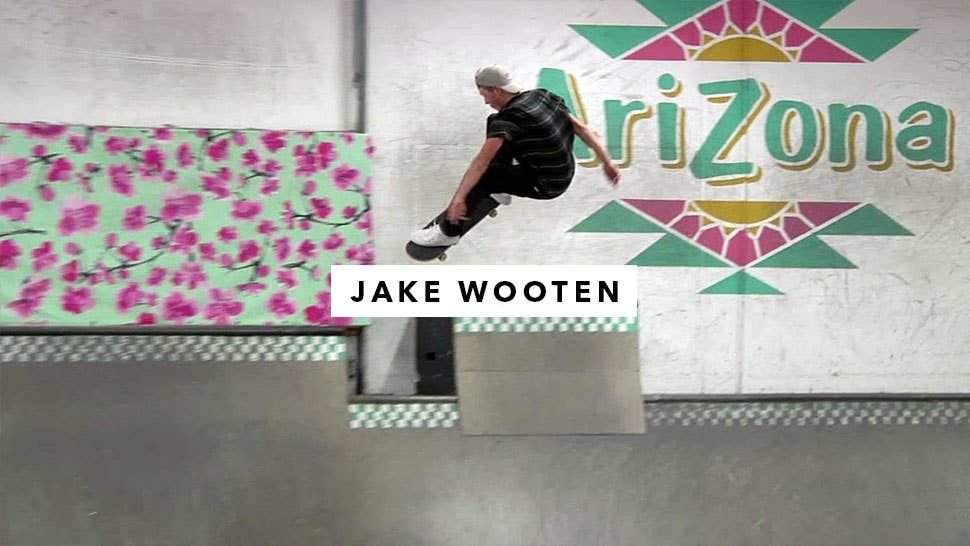 Jake Wooten
