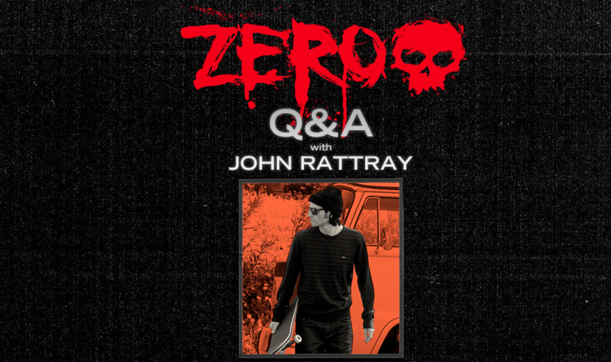 Q&A With John Rattray