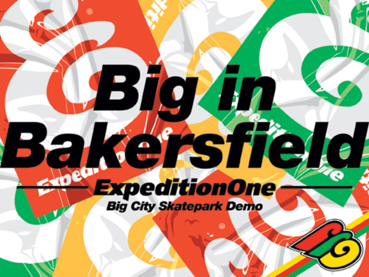 Expedition at Big City Skatepark - TransWorld SKATEboarding Magazine