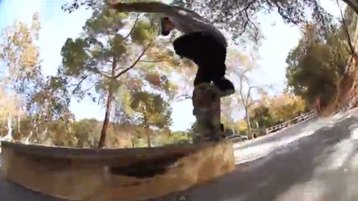 OC Ramps: Dave Bachinsky Triangle Up Ledge