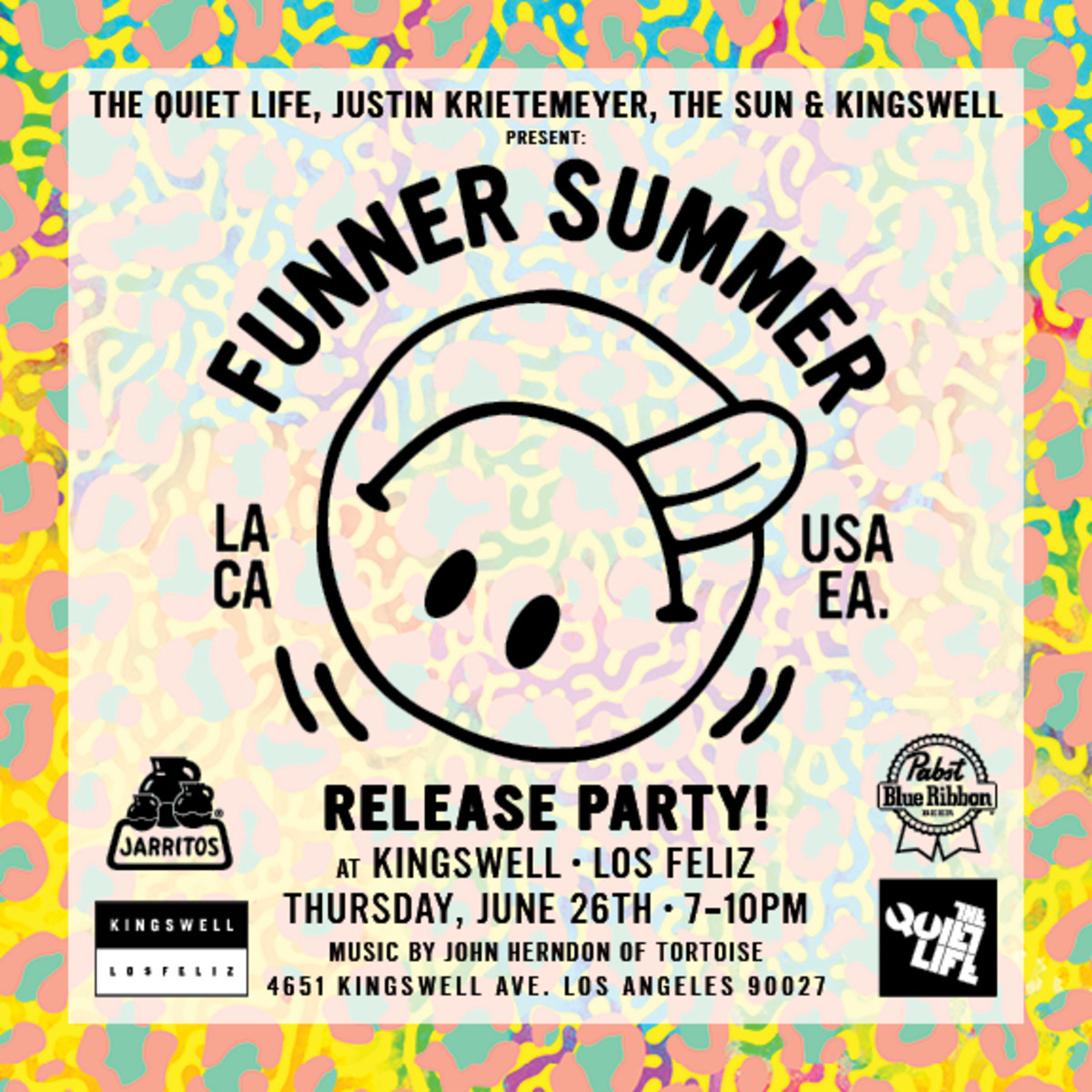 Quiet Life Funner Summer Launch Party - TransWorld SKATEboarding Magazine