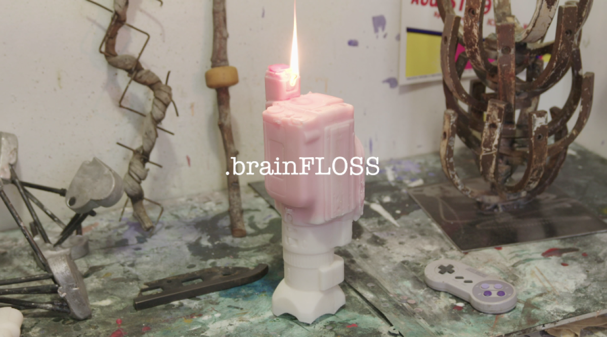 Brain Floss: Lou Sarowsky