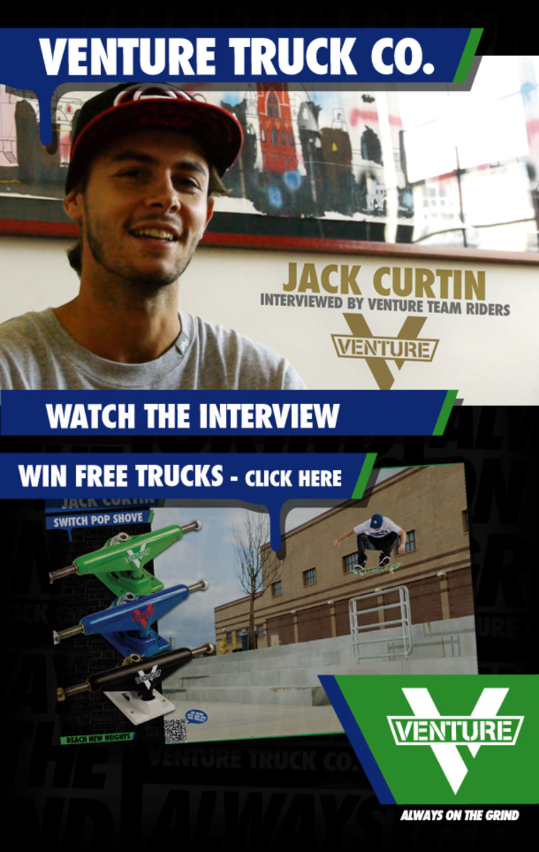 Jack Curtin Venture Interview