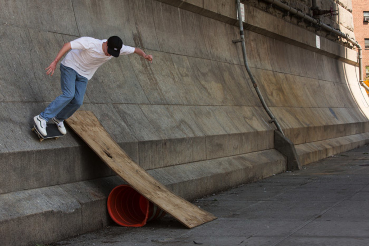 Vans x Only NY Premium Fall Collection - TransWorld SKATEboarding Magazine