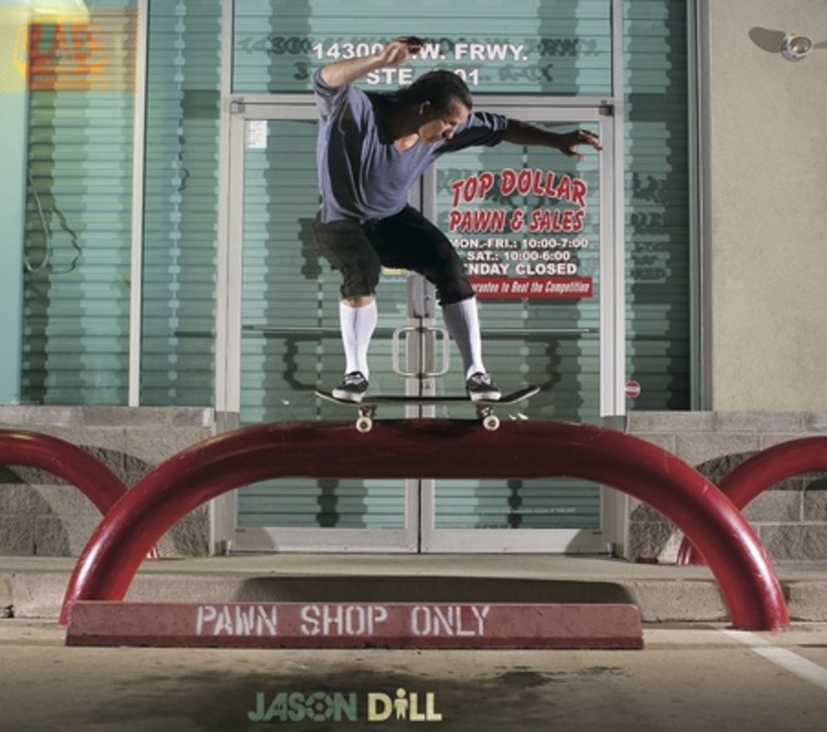Jason Dill Week Day 2