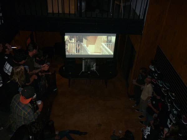 Chris Troy's Adio Part Premiere