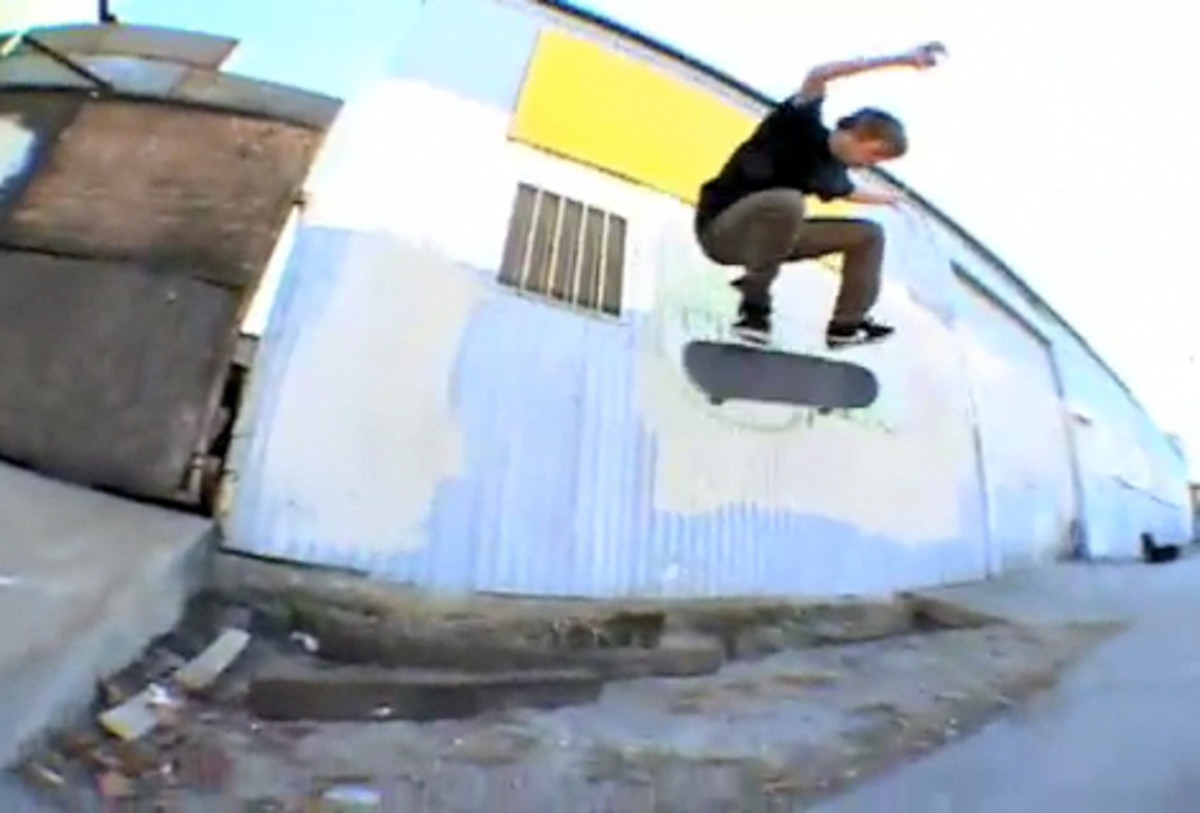 Stereo's Ben Gore Welcome Video